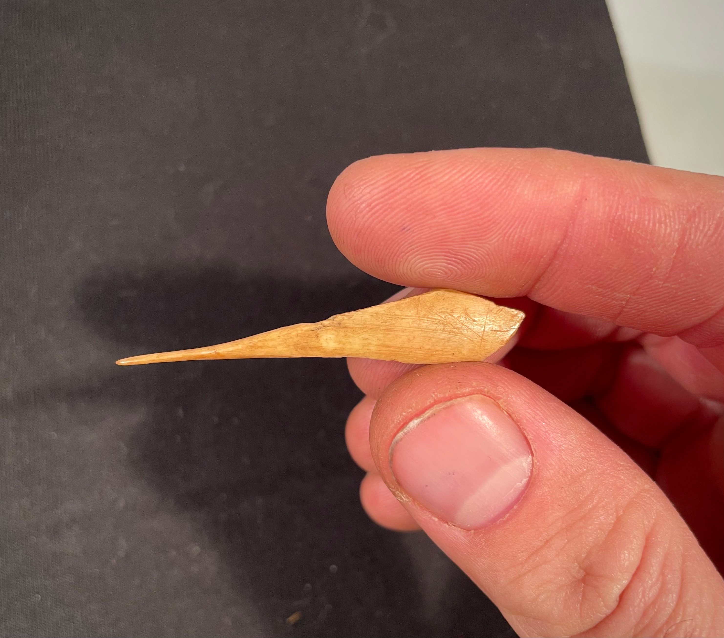 Extremely Fine Bone Awl Authentic Native American Artifact - Etsy