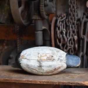 Mason Factory Bluebill Duck Decoy - Etsy