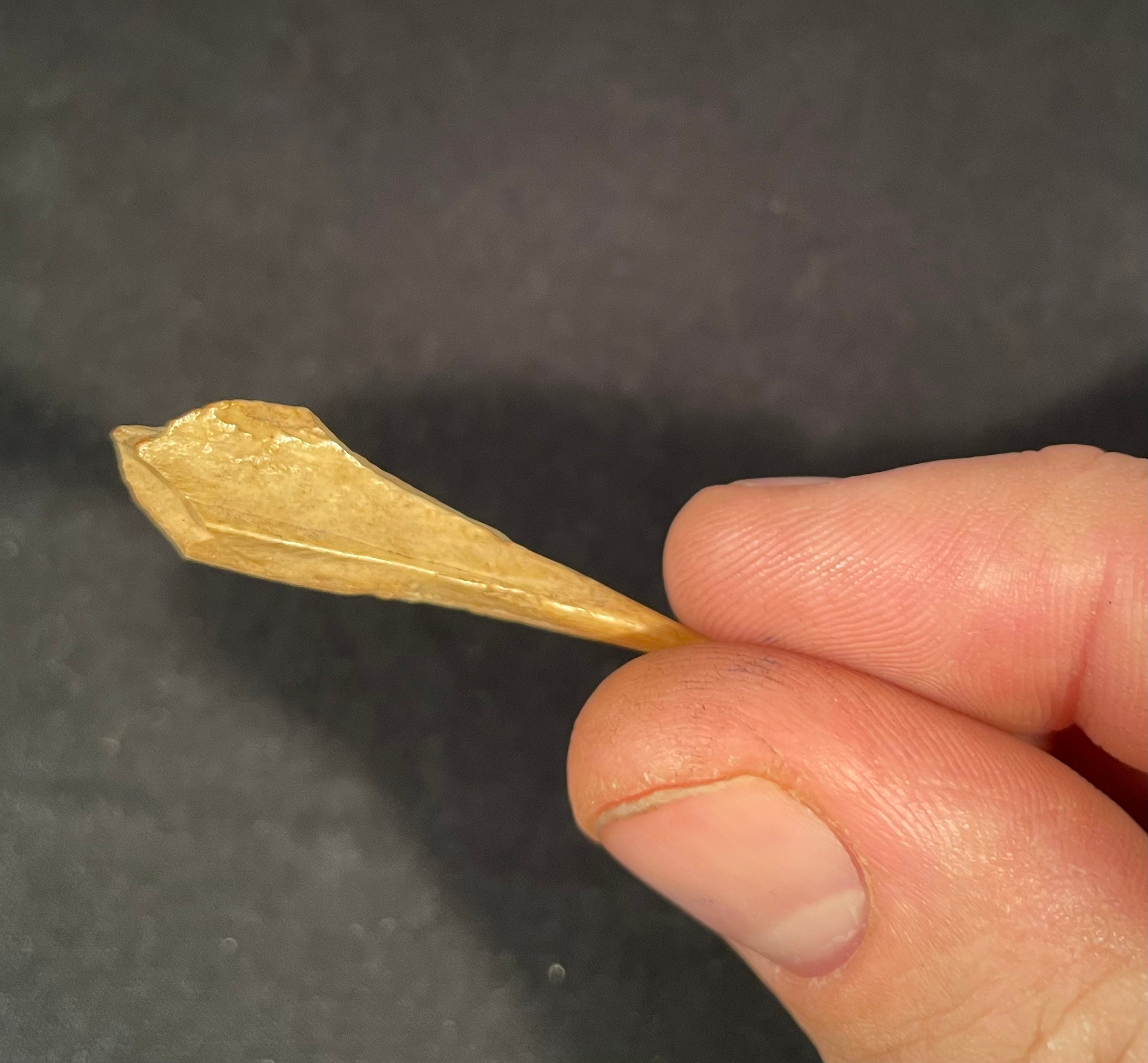 Extremely Fine Bone Awl Authentic Native American Artifact - Etsy