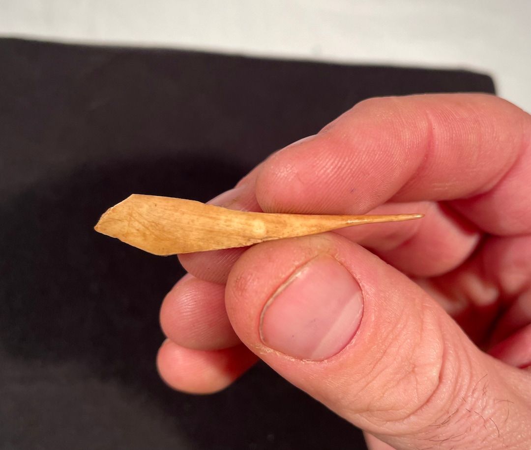 Extremely Fine Bone Awl - Authentic Native American Artifact - Etsy