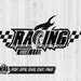 Racing Vibes SVG, Game Day Svg, Checkered Racing Svg, Race Season Svg ...