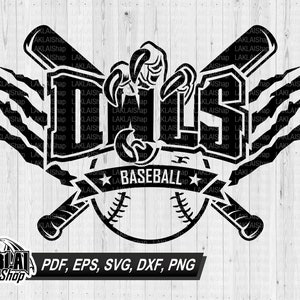 Owls Baseball Svg, Baseball Svg, Owls Svg, Owls Mascot Svg, Owls Logo ...