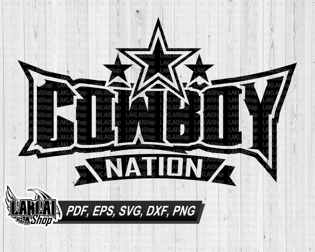 Cowboy Nation Svg, Cowboys Svg, Cowboys Mascot Svg, Cowboys School ...