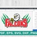 Falcons Claws Logo Svg, Falcons, Falcons Logo, Falcons Team Svg, Falcon ...