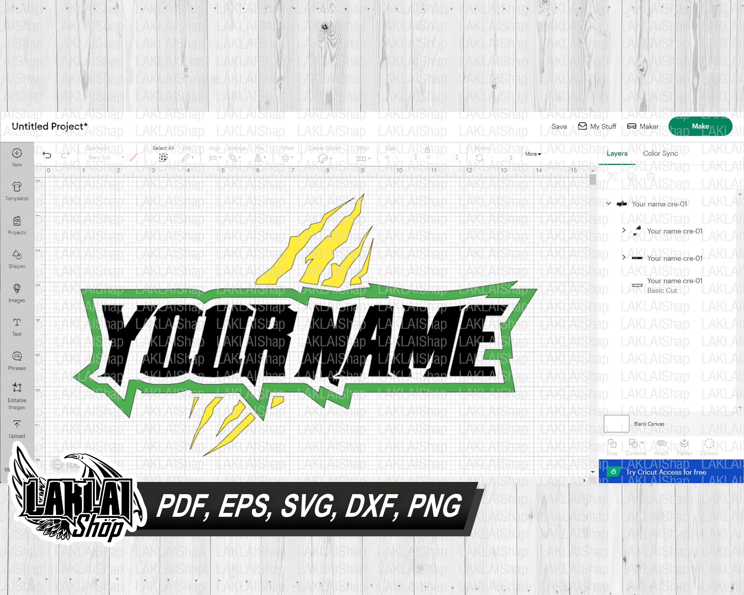 Custom Name Svg, Name Png, Name Svg, Personalised Gifts, Text Cut File ...