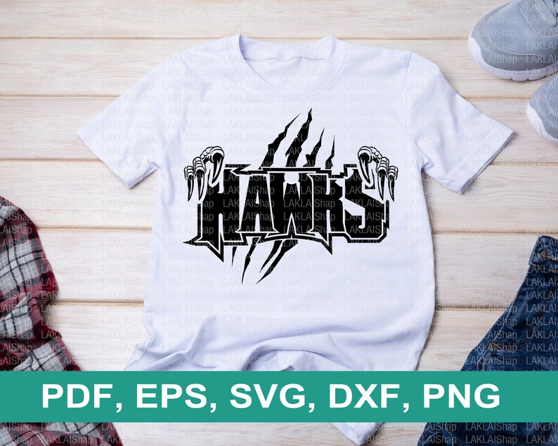 Hawks Claws SVG, PNG, Cut File (digital Download) - Etsy