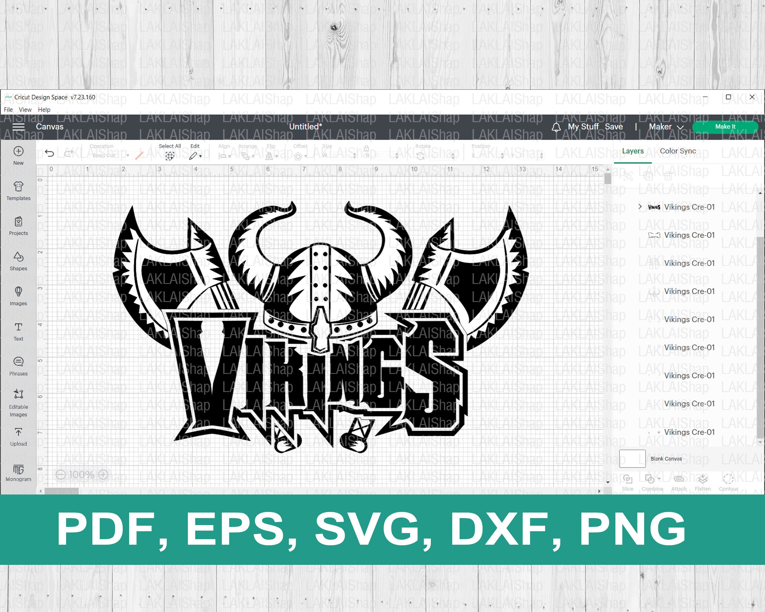 Vikings Team SVG, School Spirit Mascot, Cut File (digital Download) - Etsy