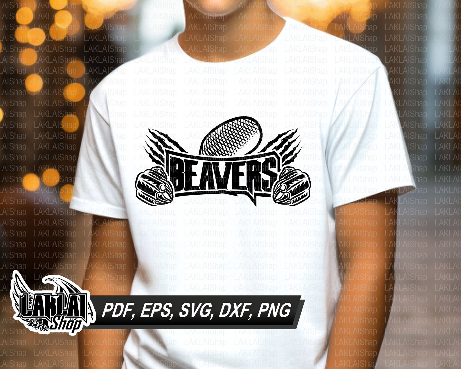 Beavers Pride SVG, School Spirit Graphic (digital Download) - Etsy