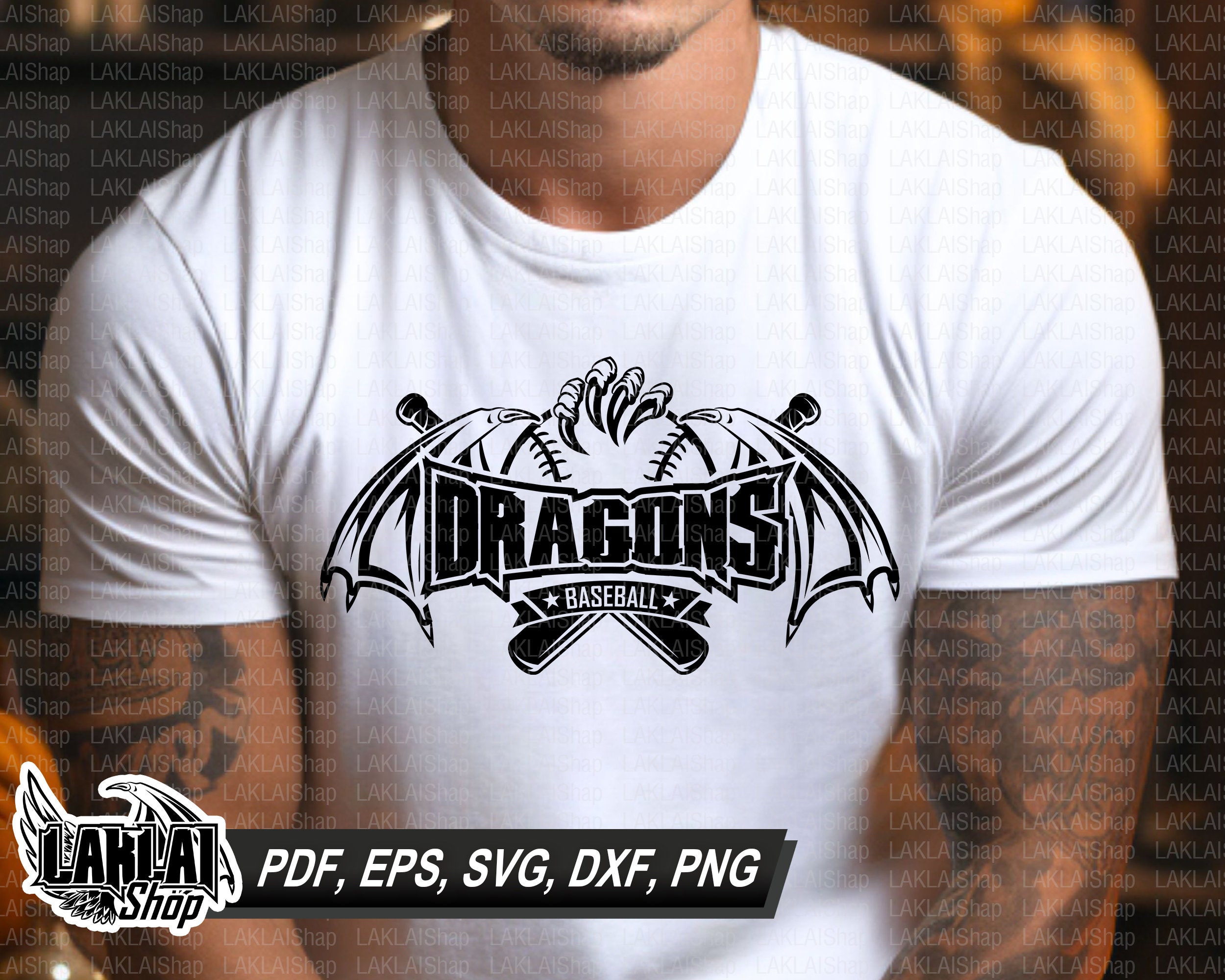 Dragons Baseball Svg, Dragons Svg, Dragons Spirit Svg, Dragons Mascot ...