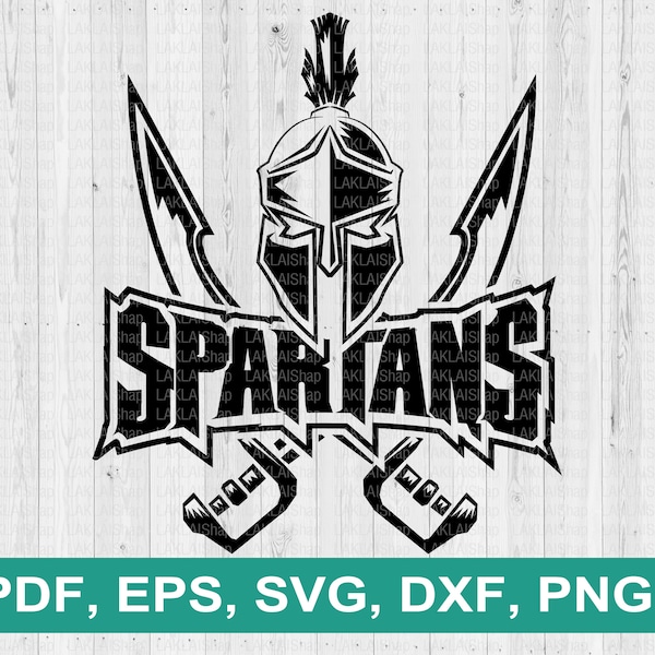 Spartans Svg - Etsy
