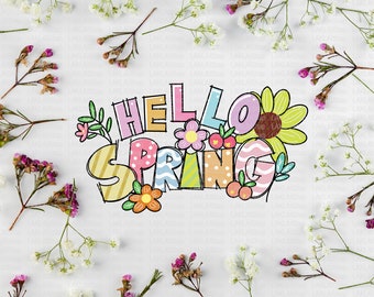 Hello Spring Png, Happy Spring, Happy Easter, Funny Easter, Cute, Mom ...
