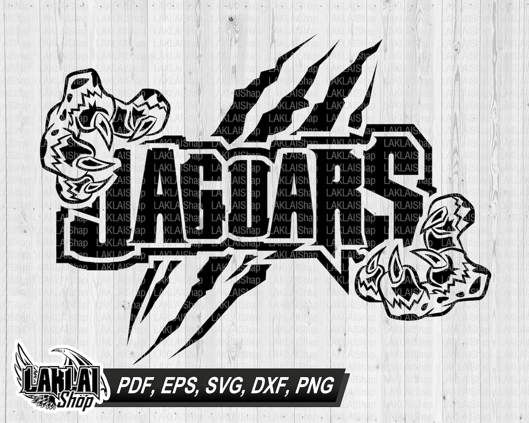 Jaguars Team Svg, Jaguar Svg, Jaguars Svg, Jaguar Pride Svg, Jaguars ...