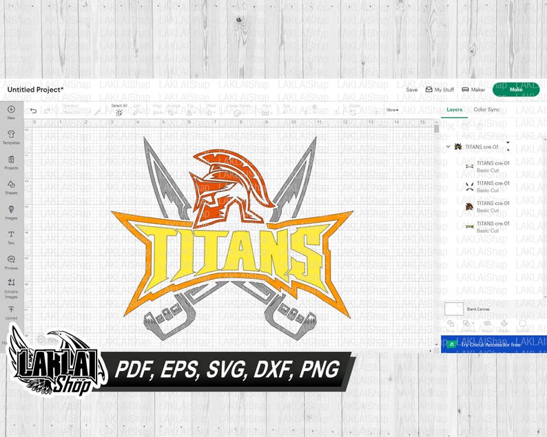 Go Titans Svg, Titan Svg, Titans Mascot Svg, Titans Logo, School Spirit ...