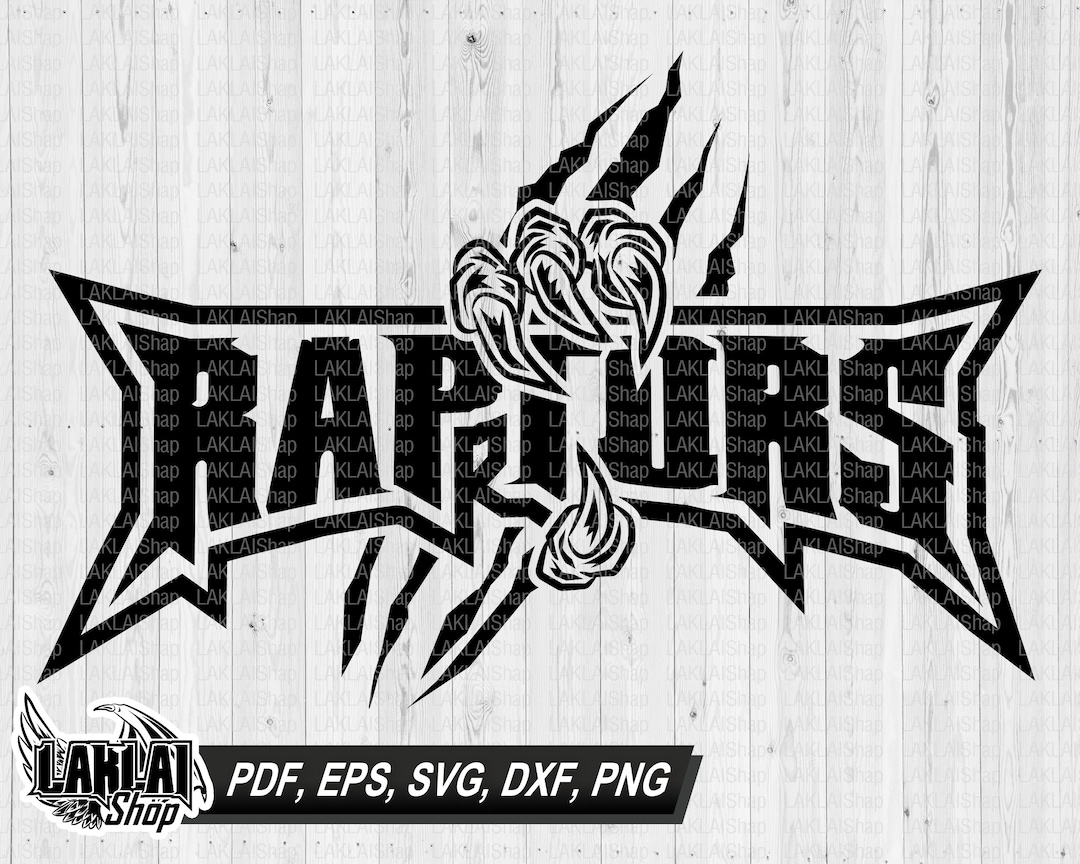 Raptors Svg, Raptors Png, Raptor Svg, Raptor Png, Spirit School, Team ...
