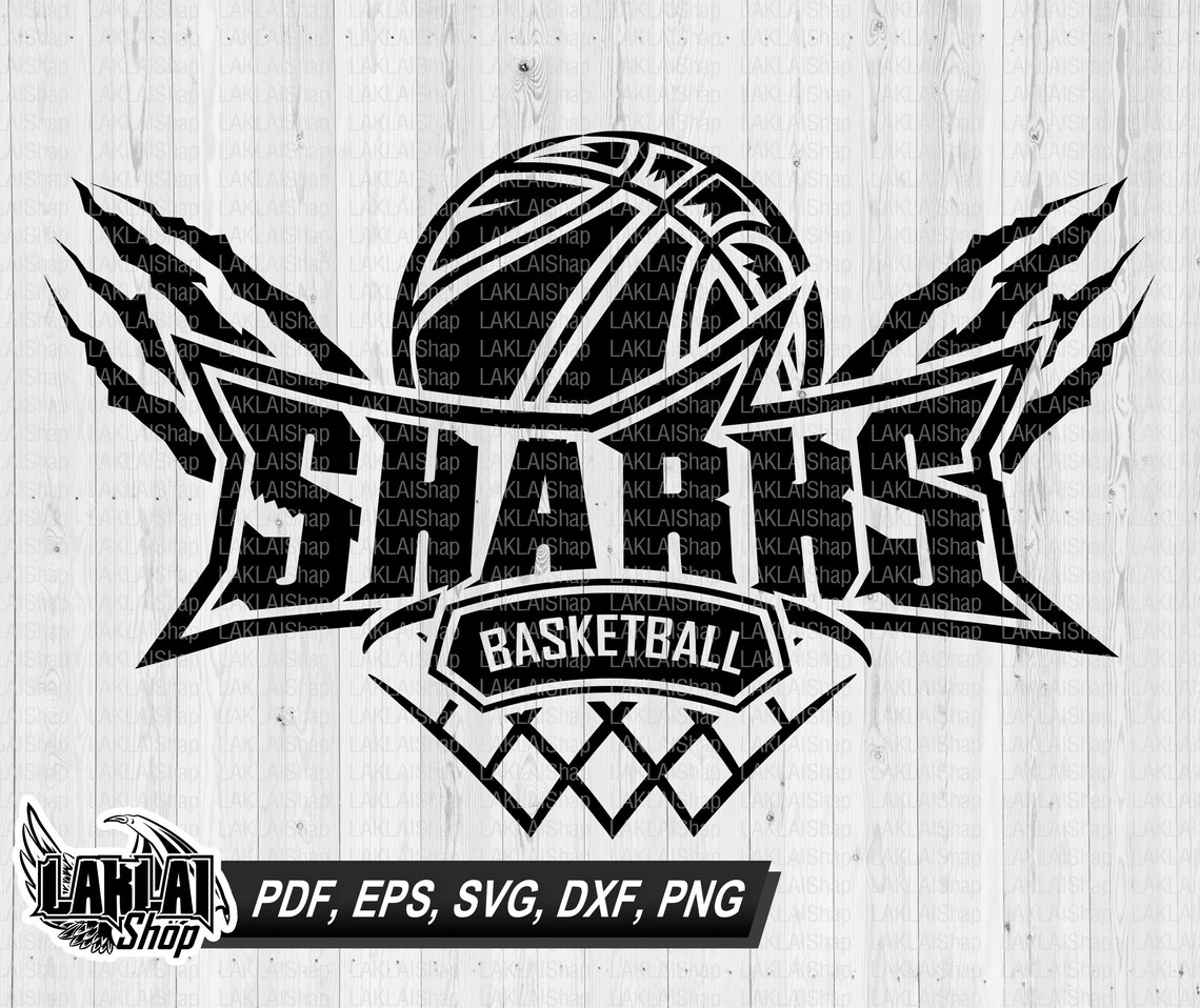 Sharks Basketball Svg, Basketball Svg, Shark Basketball Svg, Mascot Svg ...
