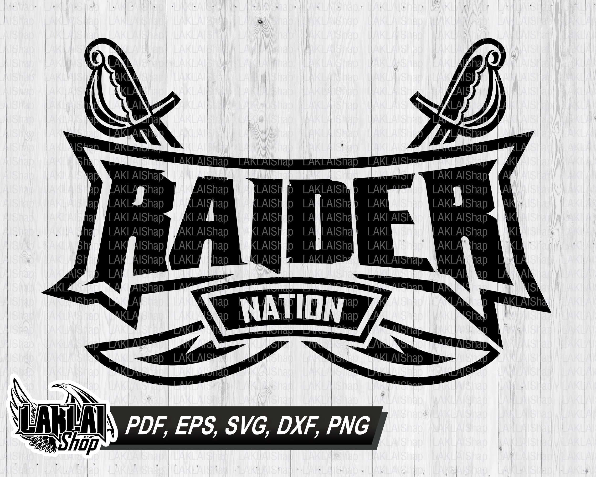 Raider Nation Svg, Raider Svg, Raider Mascot Svg, Raider Team Svg ...
