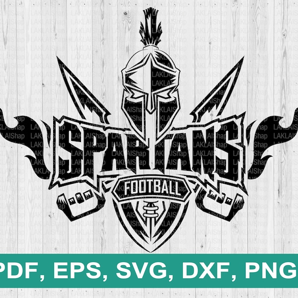 Spartans Svg - Etsy