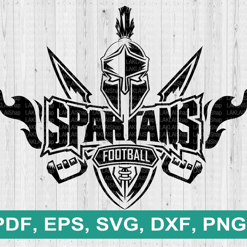 Spartans Svg - Etsy