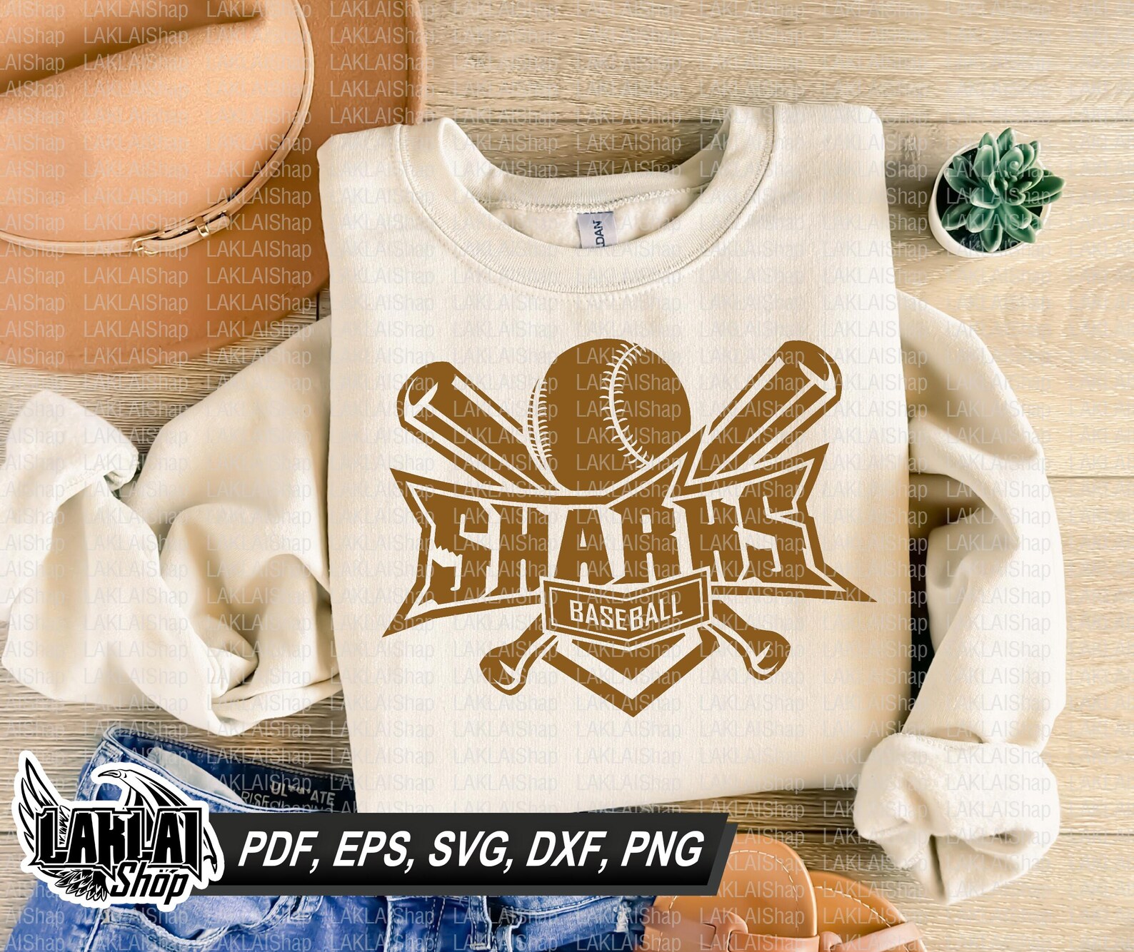 Sharks Baseball Team SVG, School Sports Cut Files (digital Download) - Etsy