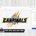 Cardinals Claws Svg, Cardinals Svg, Cardinal Svg, Cardinals Spirit Svg ...