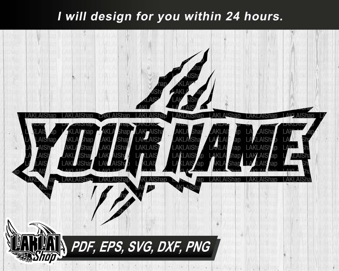 Custom Name Svg, Name Png, Name Svg, Personalised Gifts, Text Cut File ...