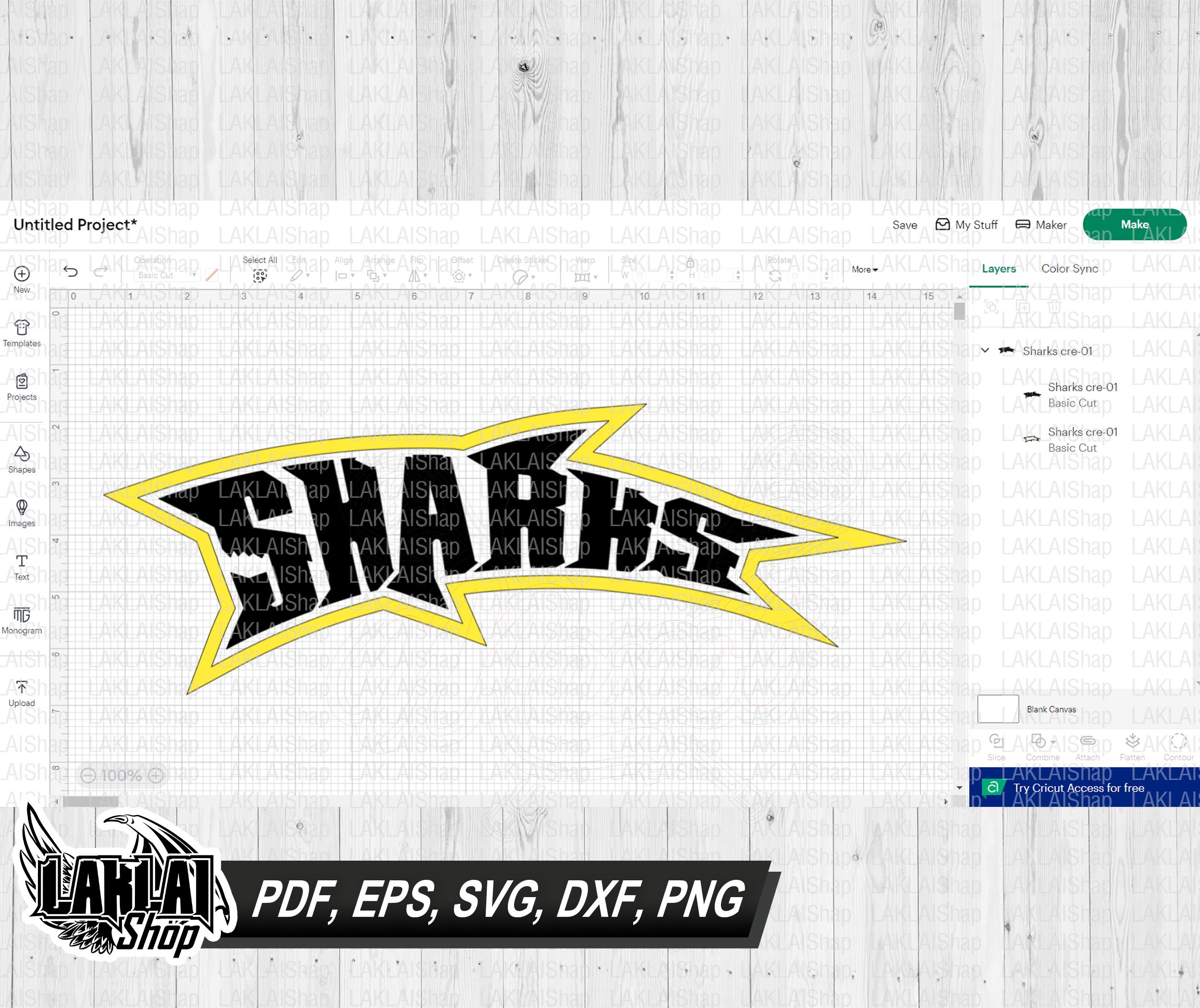 Shark Svg, Shark Logo Svg, Shark Clipart, Shark Png, Shark Cricut ...