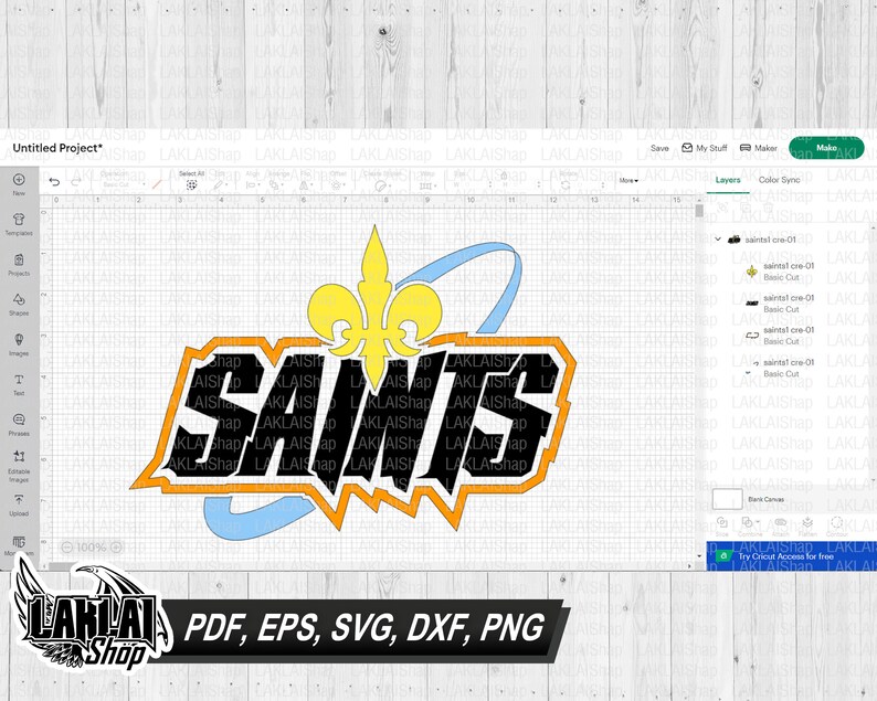Saints Team Svg, Saints Svg, Saints Mascot Svg, Saints Shirt Svg ...