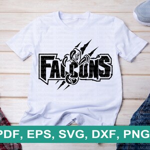 Falcons Claws Svg, Falcon Svg, Falcons Logo, Falcons Pride, Falcons ...