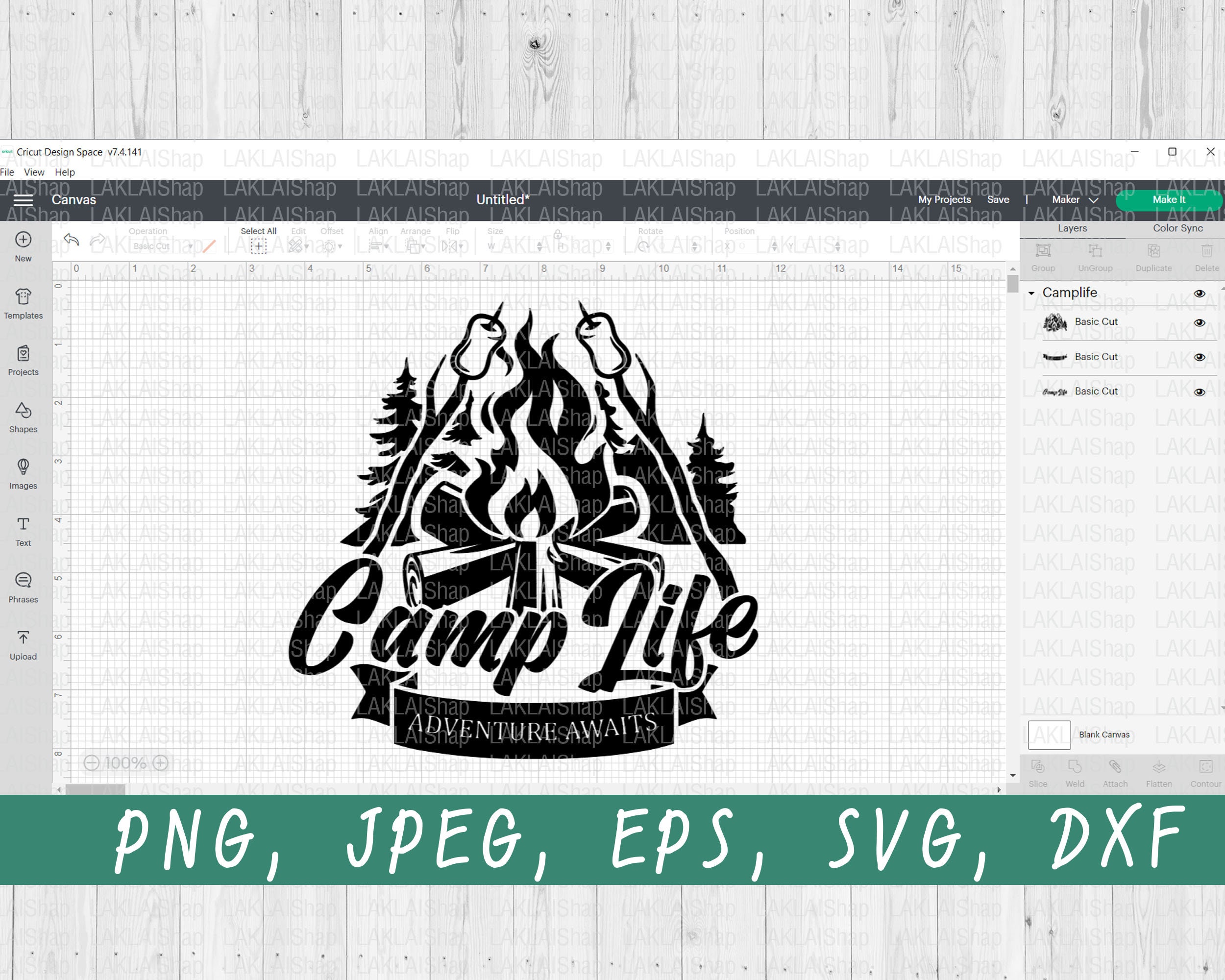 Camp Life Svg Camp Svg Campfire Svg Love Camping Svg - Etsy