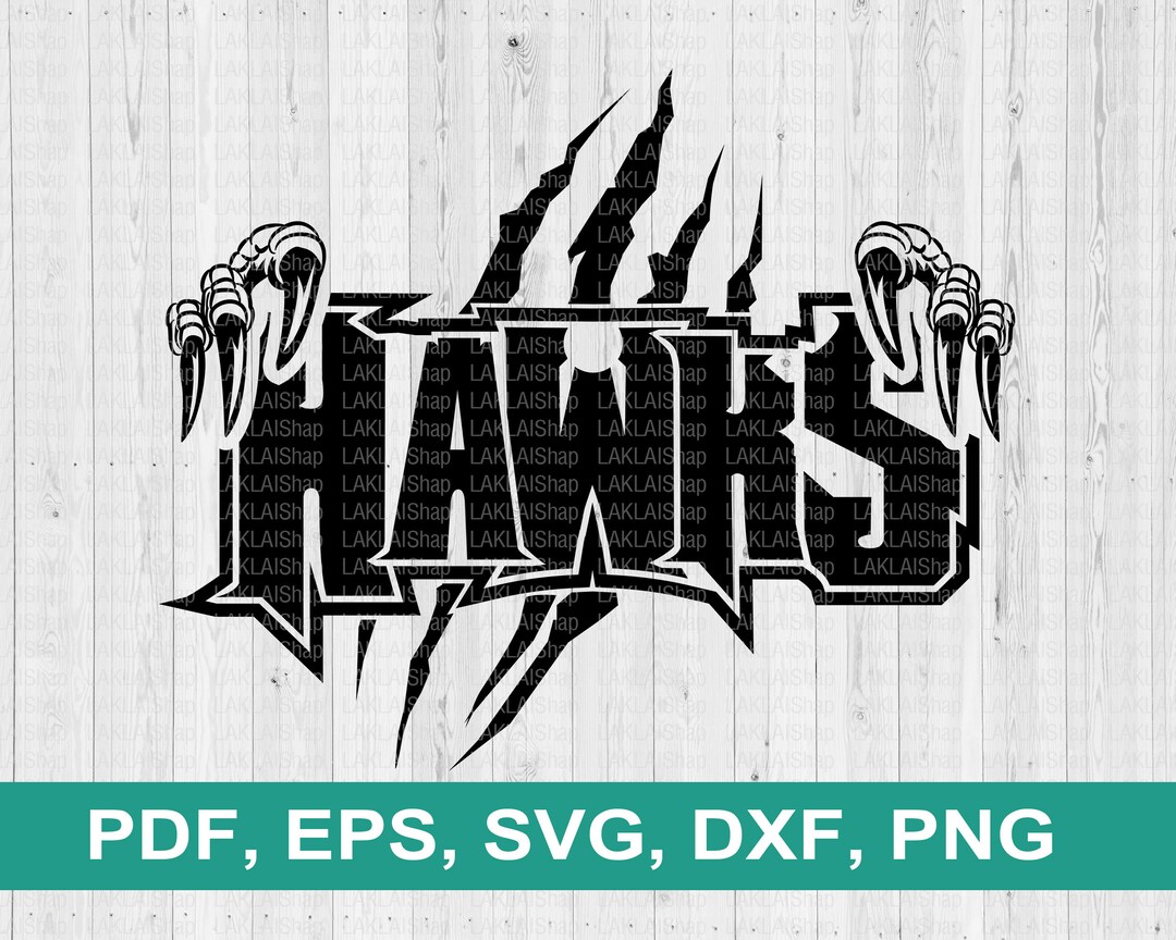 Hawks Claws Svg, Hawks Png, Hawk Svg, Cutfile, Digital File Download ...