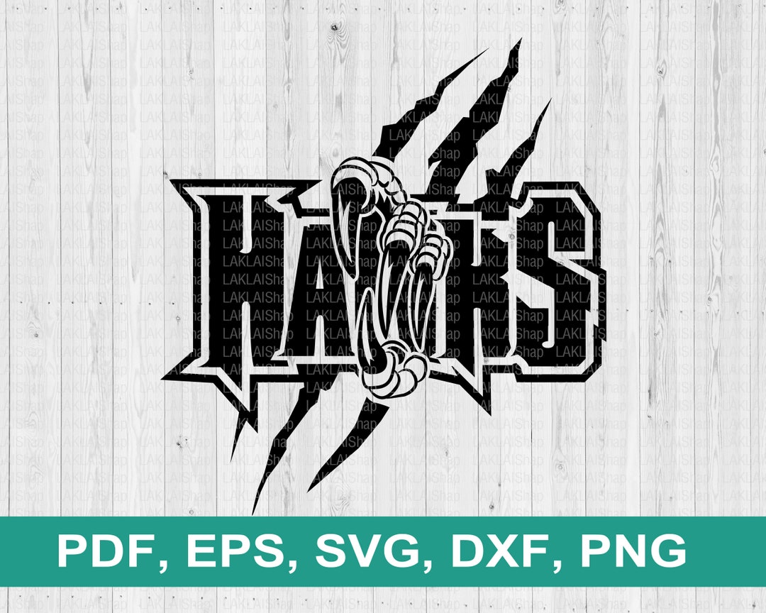 Hawks Claws Team Svg, Hawks Svg , Hawks School Spirit Svg, Hawks Mascot ...