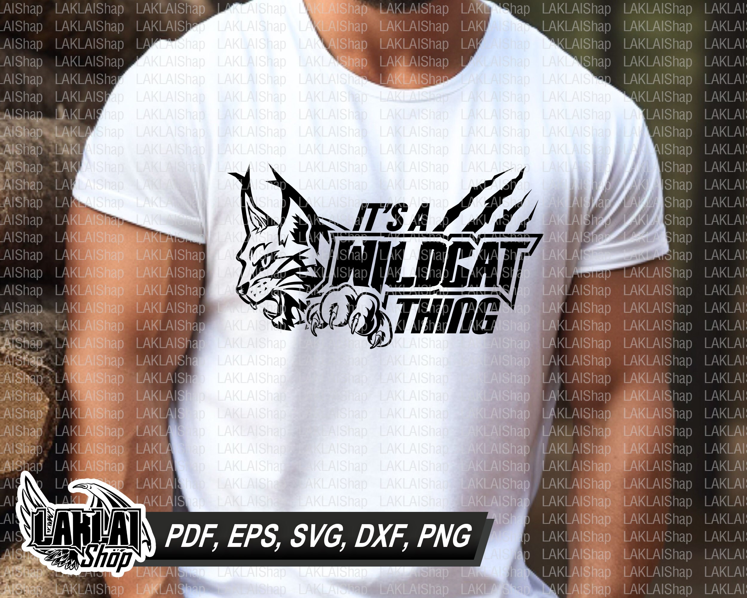 It's Wildcat Thing Svg, Wildcats Svg, Wildcats School Svg, Wildcats ...