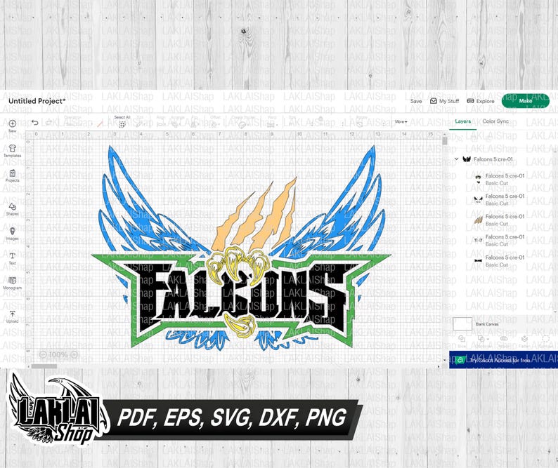 Falcons Fly Svg, Falcon Svg, Falcons Logo, Falcons Pride,falcons School ...
