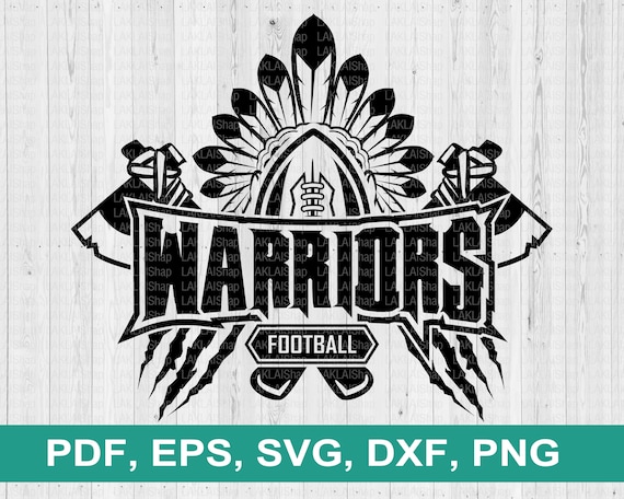 Warriors Football Logo Designs 27+ Thousand Warrior Team Logo