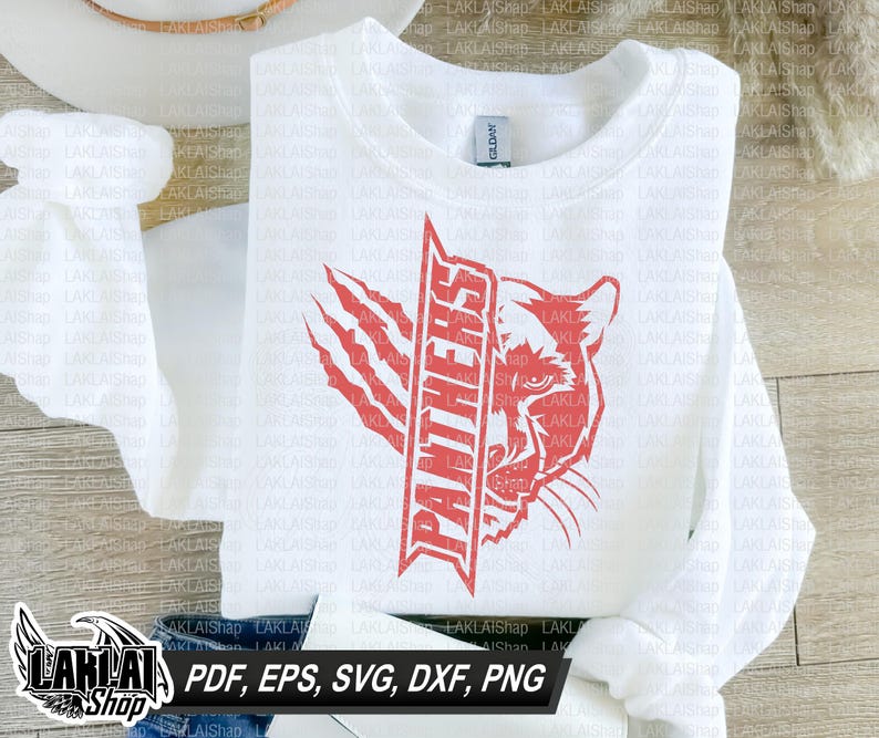 Panthers Claws Face Svg, Claws Svg, Panthers Svg, Panther, Panthers ...