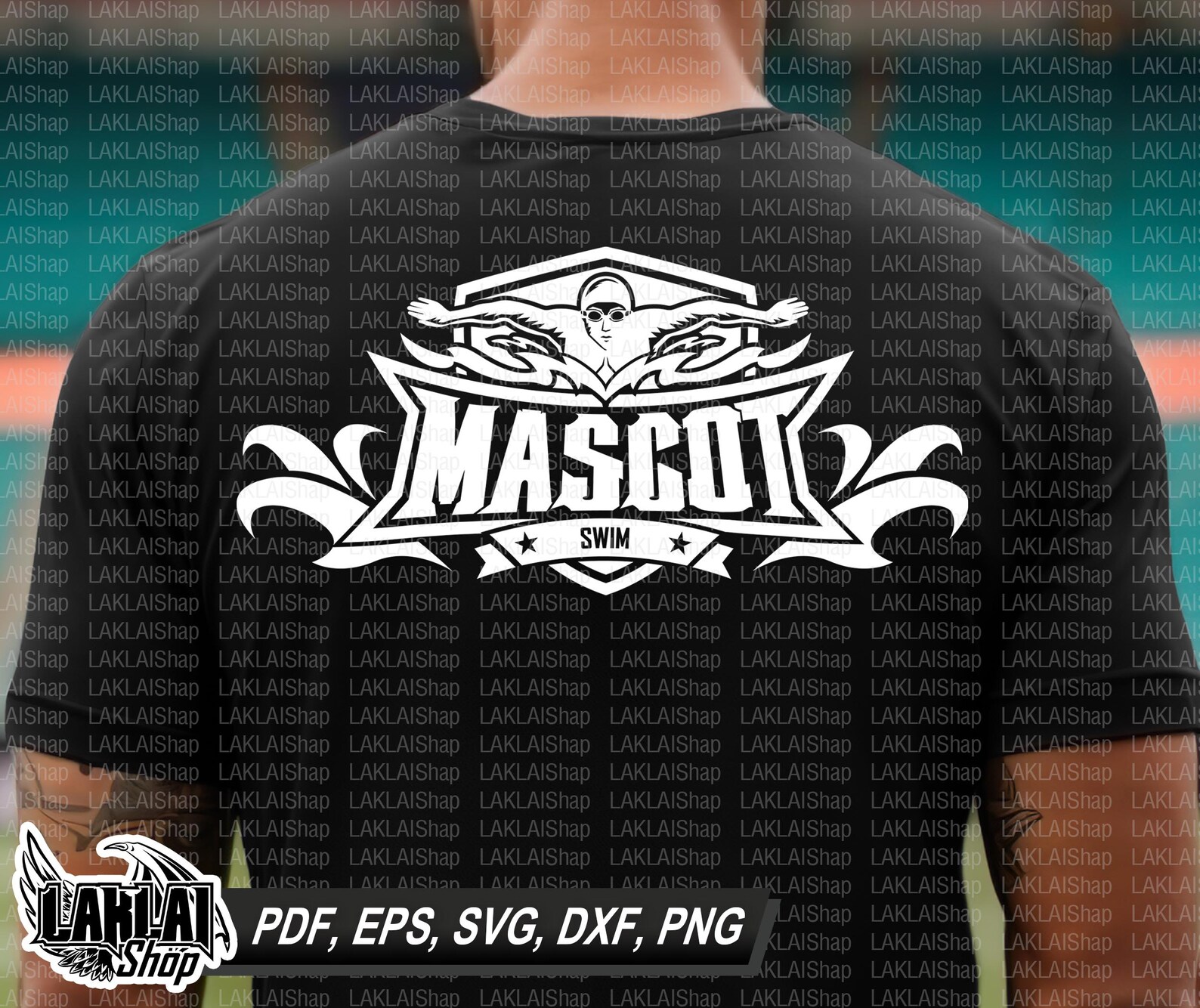 Swim Mascot Team Name Svg, Swimming Svg, Swimmer Svg, Swim Svg, Team ...