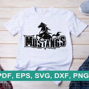 Mustangs Team Svg, Mustang Svg, Mustangs Svg, Mustangs Logo, Mustangs ...
