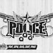Police Logo Svg, Police Svg, Badge Svg, Police Png, Police Cut File ...