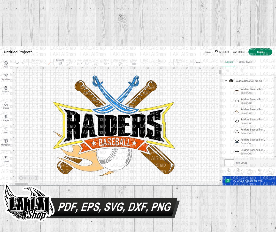 Raiders Baseball Svg, Baseball Svg, Raiders Mascot Svg, Raiders Spirit ...