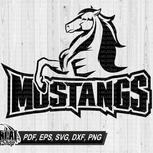 Mustangs Svg, Mustangs Mascot, Mustangs School Spirit Svg, Mustangs ...