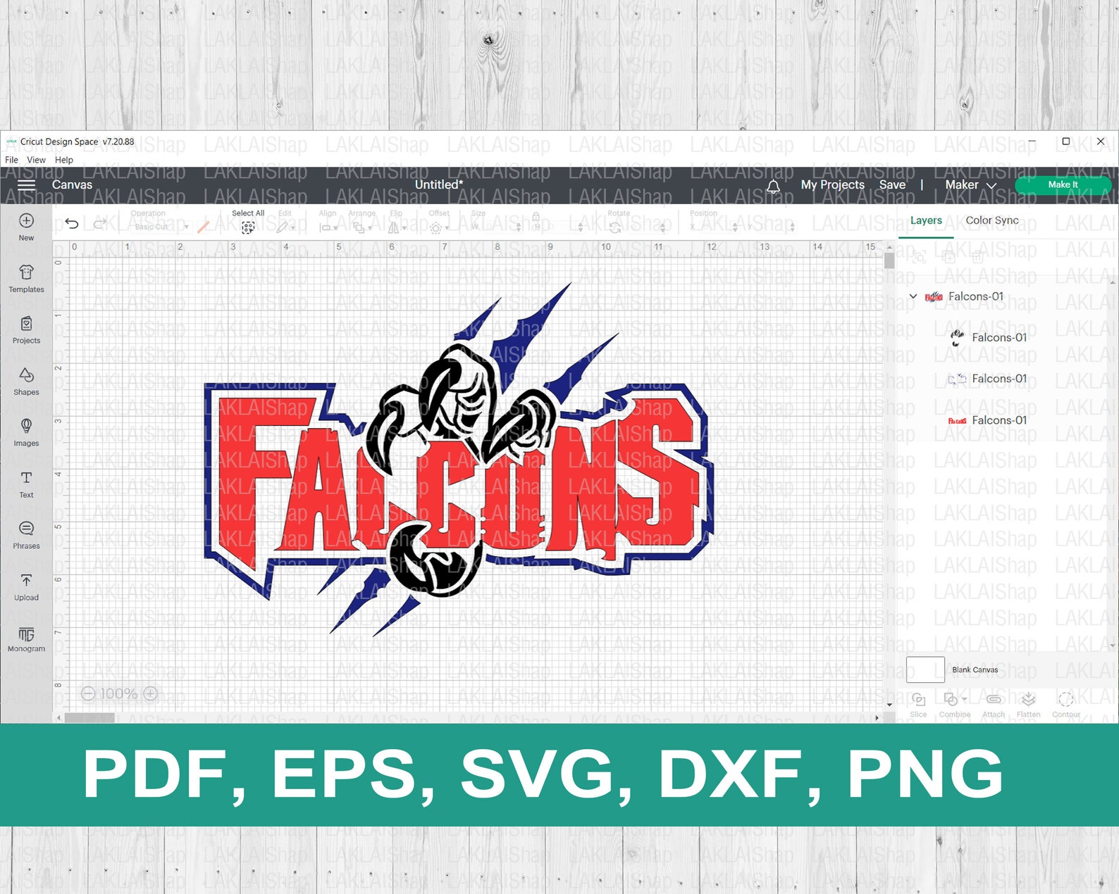 Falcons Claws Svg Falcon Svg Falcons Logo Falcons Pride - Etsy