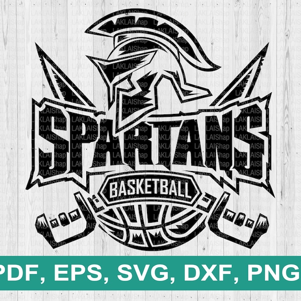 Spartans Svg - Etsy