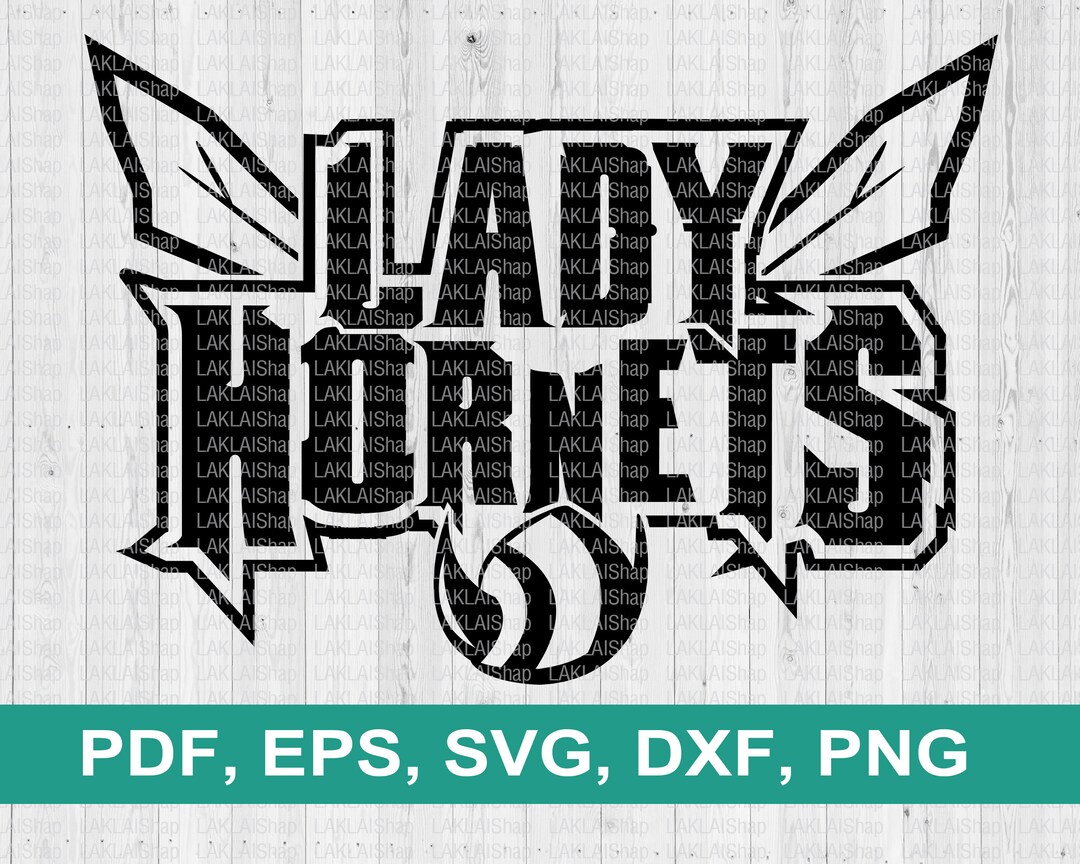 Lady Hornets svg, equipe Hornet svg, Hornets png, School Spirit, equipe ...