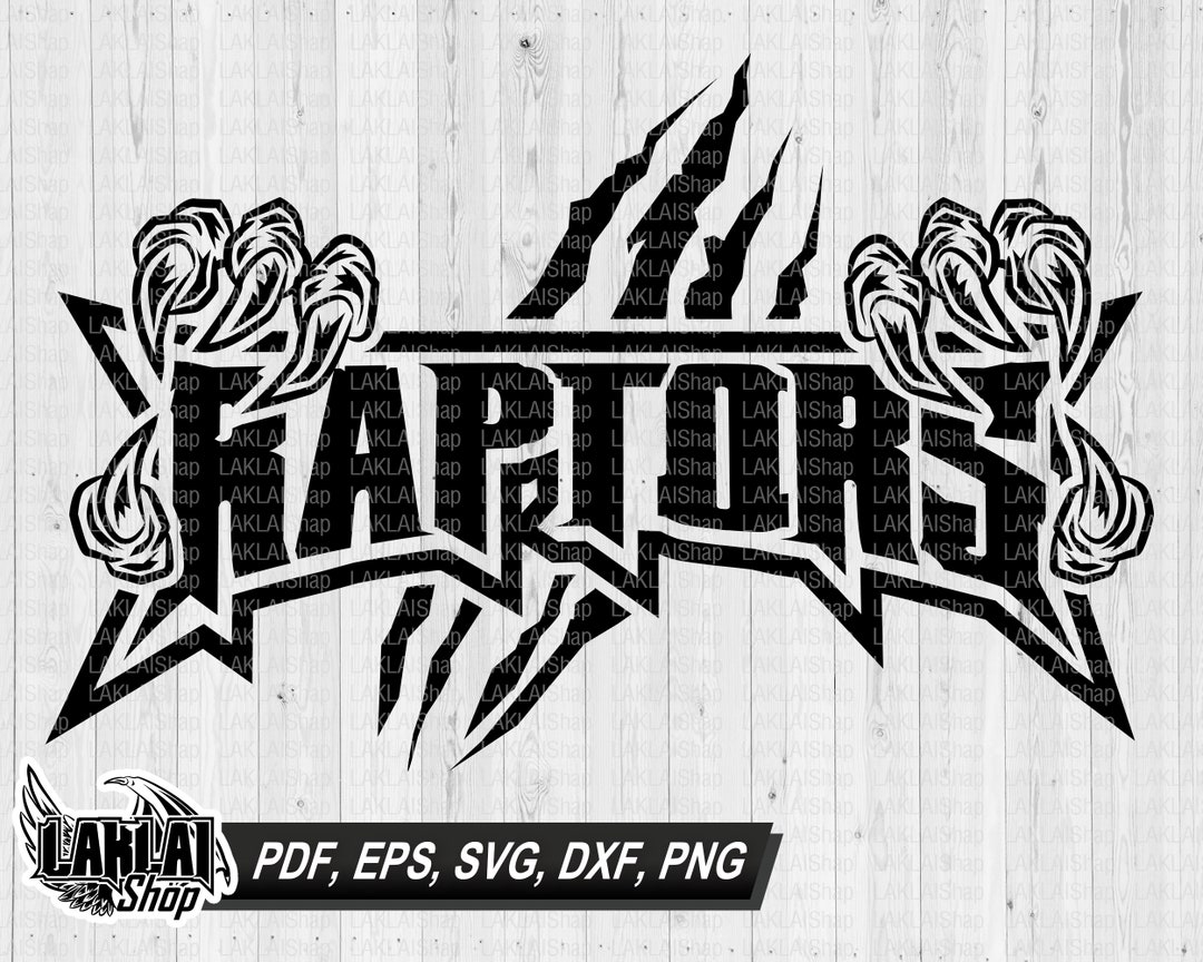 Raptors Claws Svg, Raptors Png, Raptor Svg, Raptor Png, Spirit School ...