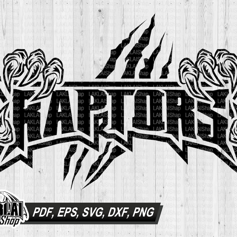 Toronto Raptors Svg - Etsy