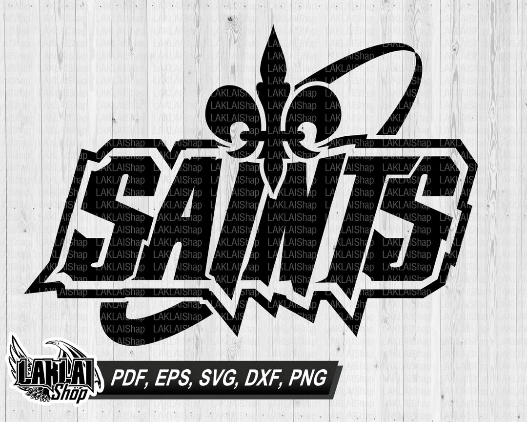 Saints Team Svg, Saints Svg, Saints Mascot Svg, Saints Shirt Svg ...
