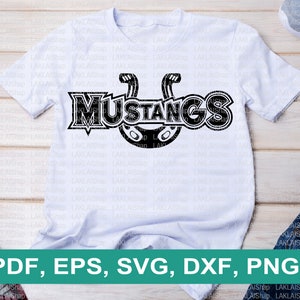 Mustangs Logo Svg, Mustangs Mascot, Mustang Svg, Mustangs Svg, Mustangs ...