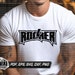 Rocker SVG, Rock PNG, Rock Cricut, Rock Silhouette, Rocker Shirt Svg ...