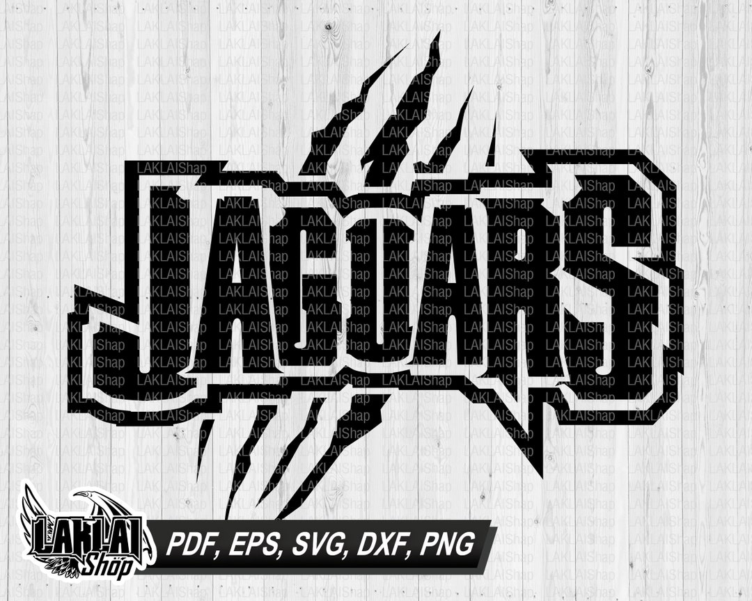 Jaguars Svg, Jaguar Svg, Jaguars Svg, Mascot Svg, Jaguars Spirit Svg ...