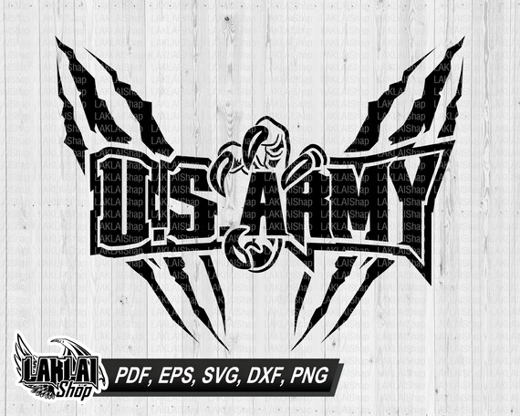 Army Logo Drawing